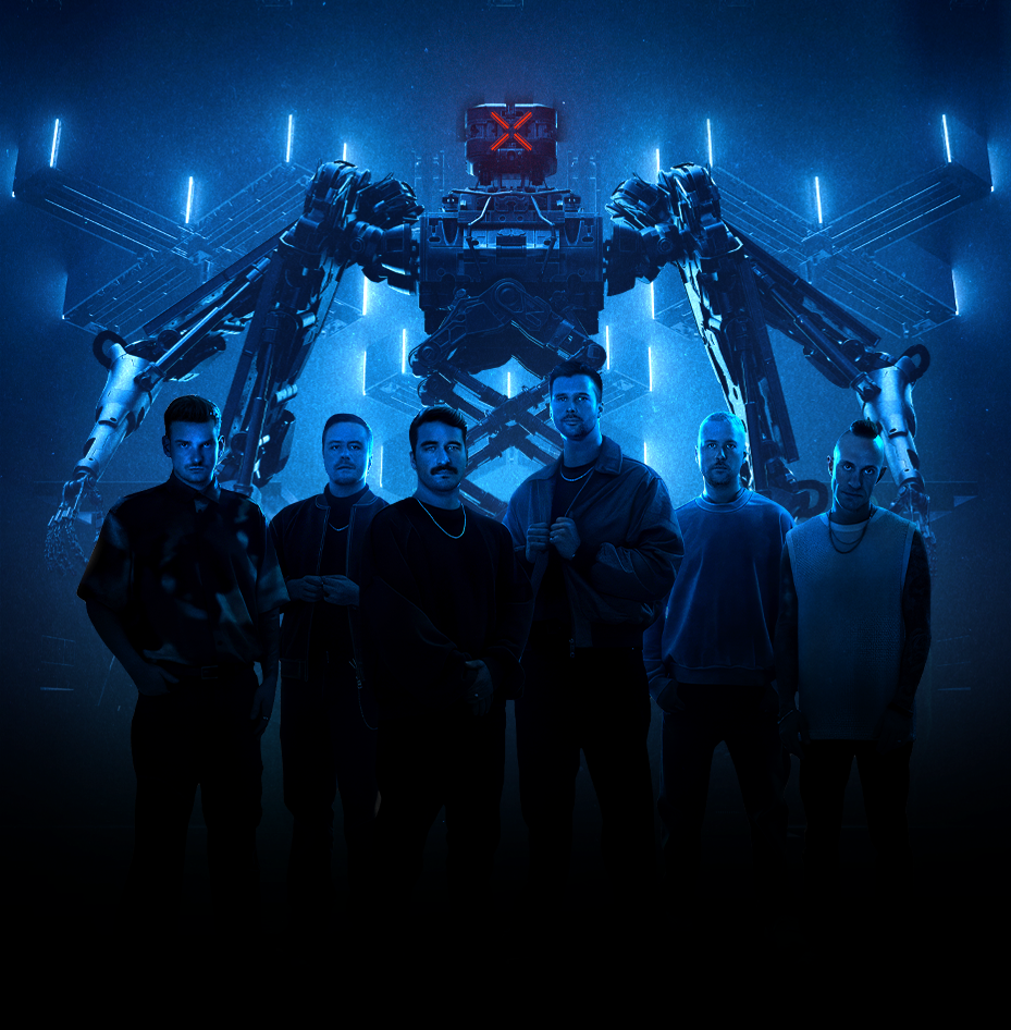 VIP Upgrades – Electric Callboy VIP